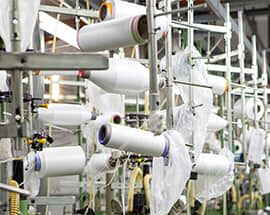 IMPA 232907 100% Cotton White Industrial Wiping Rags - hissenrags